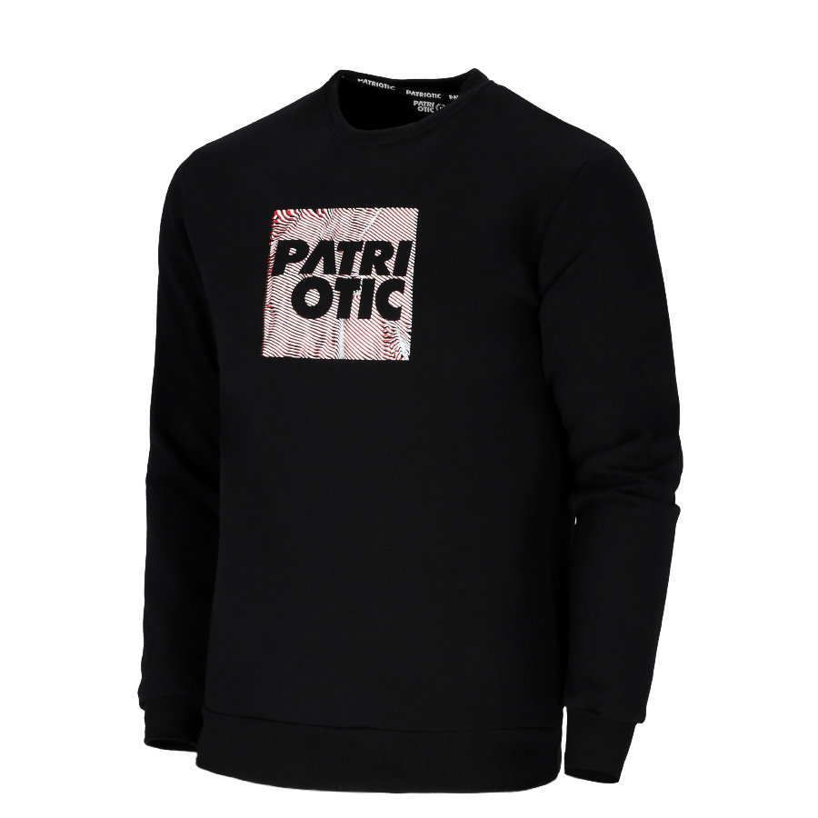 Cls Line Art Bluza Klasyczna XL - Patriotic | Moda Sklep EMPIK.COM