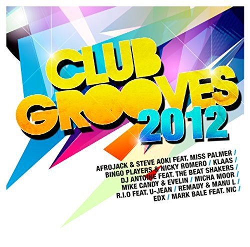 Club grooves 2012 - Various Artists | Muzyka Sklep EMPIK.COM