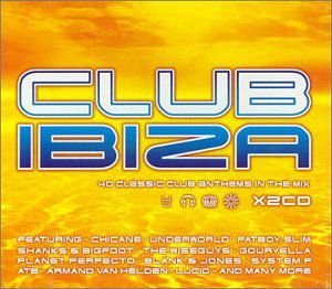 Club Ibiza - Various Artists | Muzyka Sklep EMPIK.COM