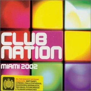 Club Nation Miami 2002 - Various Artists | Muzyka Sklep EMPIK.COM