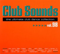 Club Sounds Vol.98 - Various Artists | Muzyka Sklep EMPIK.COM