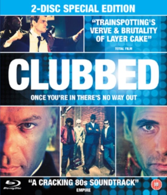 Clubbed (brak polskiej wersji językowej) - Thompson Neil| Filmy Sklep ...