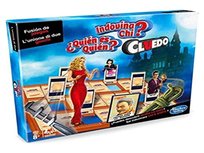 Cluedo Who Is Who Is Who, gra planszowa, Hasbro - Hasbro | Sklep EMPIK.COM