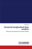Clustered longitudinal data analysis - Wang Ming | Książka w Empik