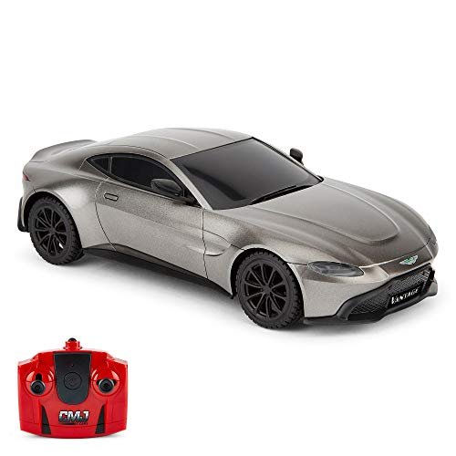 Cmj Rc Cars™ Aston Martin Vantage Oficjalnie Licencjonowany Samochód ...