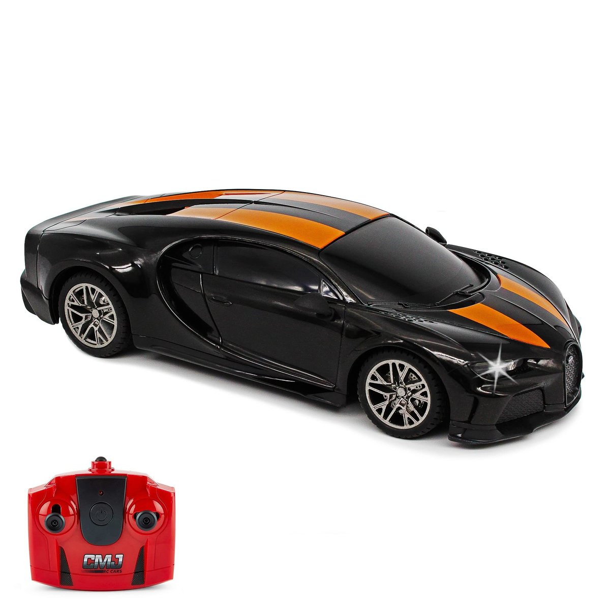 Cmj Rc Cars Bugatti Chiron Oficjalnie Licencjonowany Pilot Zdalnego ...