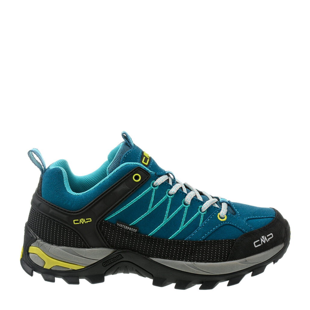 CMP, Buty trekkingowe damskie, Rigel Low, niebieskie, rozmiar 37 - Cmp ...