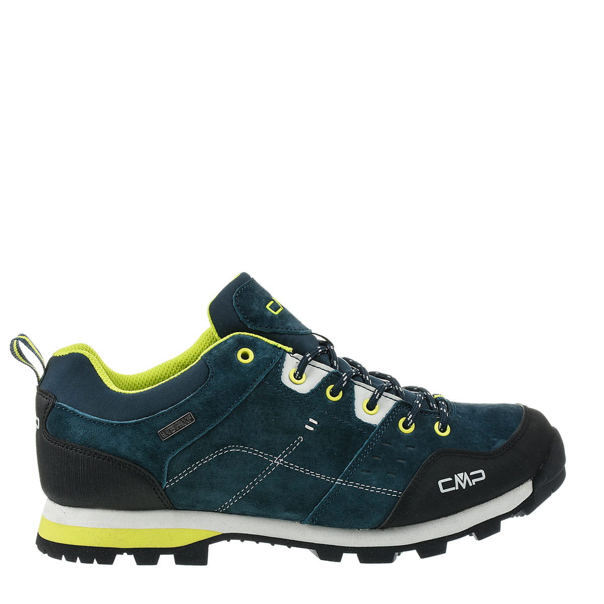 CMP, Buty trekkingowe męskie Alcor Low 39Q4897-N985, zielony, rozmiar ...