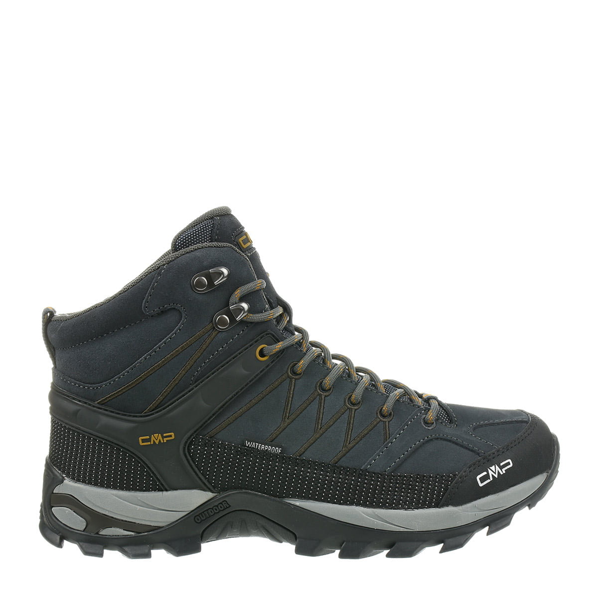 CMP, Buty trekkingowe męskie, Rigel Mid, szare, rozmiar 42 - Cmp ...
