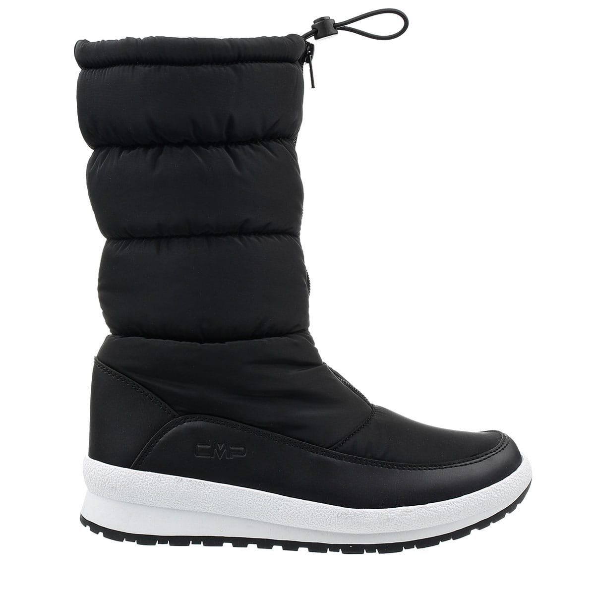 CMP Hoty Wmn Snow Boot 39Q4986-U901, Damskie, śniegowce, Czarne - Cmp ...