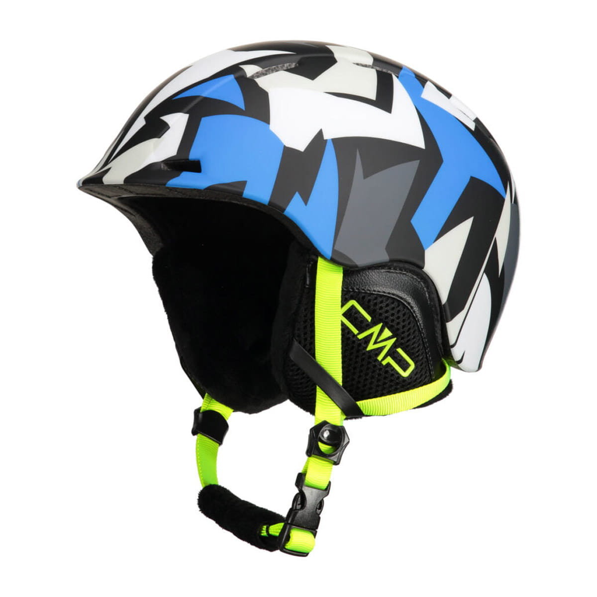 Cmp, Kask Narciarski I Snowboardowy, Xa-4, różnokolorowy, Rozmiar L ...