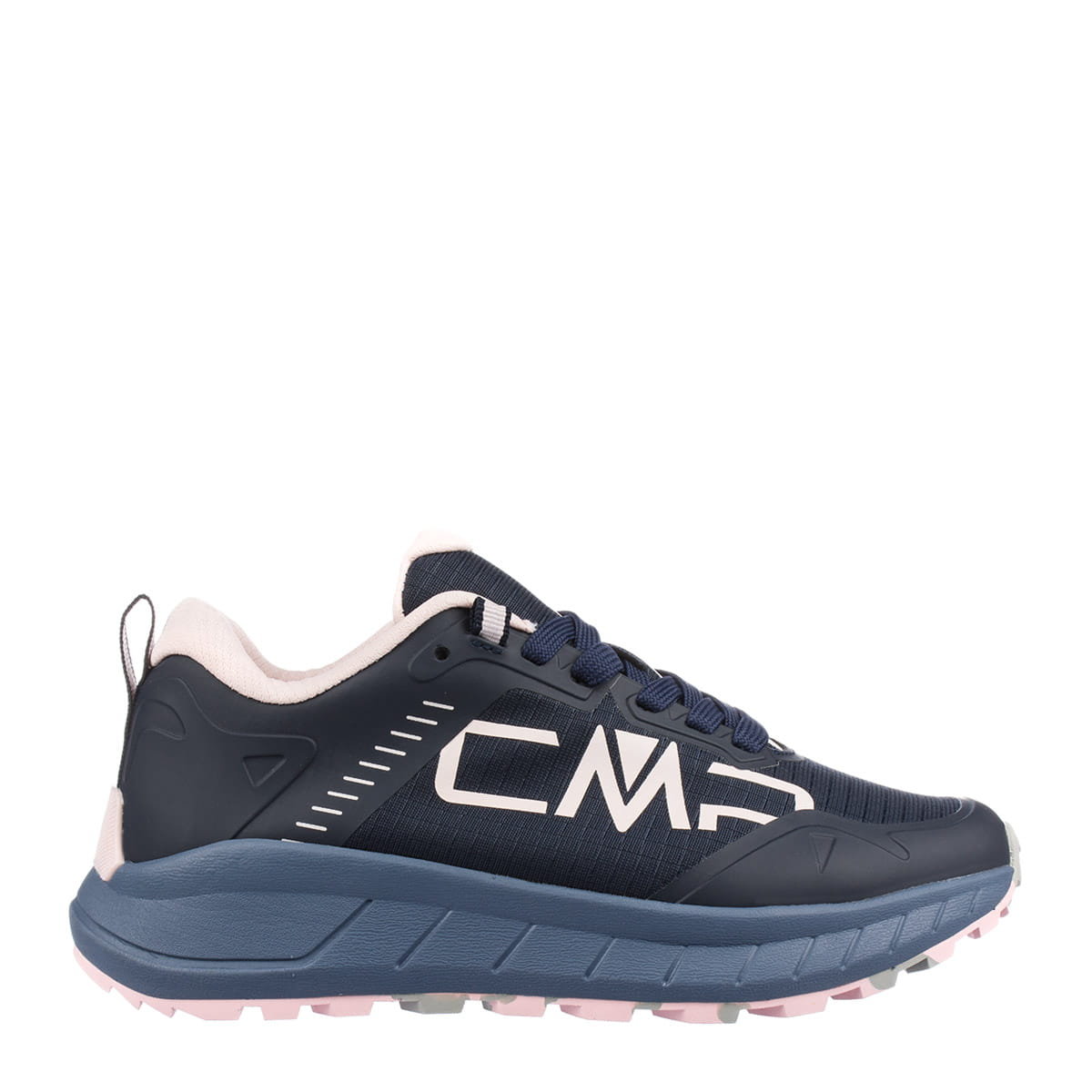 CMP, Sneakersy damskie Hamber 3Q85486/30NP, granatowy, rozmiar 40 ...