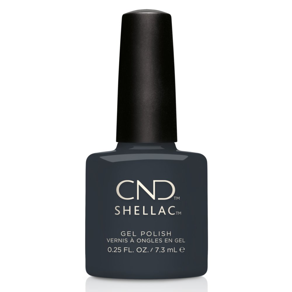 CND, Shellac, lakier do paznokci Asphalt, 7,3 ml | Sklep EMPIK.COM