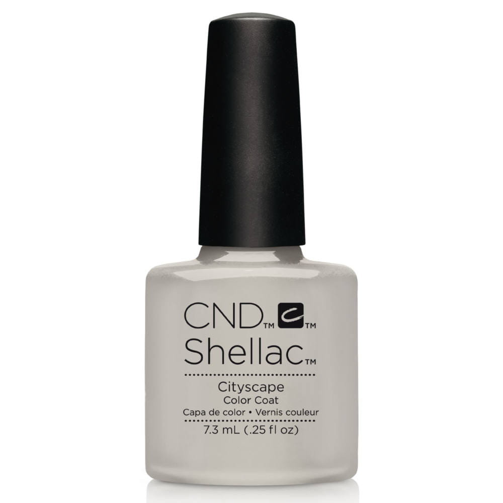 CND, Shellac, lakier do paznokci Cityscape, 7,3 ml | Sklep EMPIK.COM