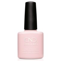 CND, Shellac, lakier do paznokci Clearly Pink, 7,3 ml | Sklep EMPIK.COM