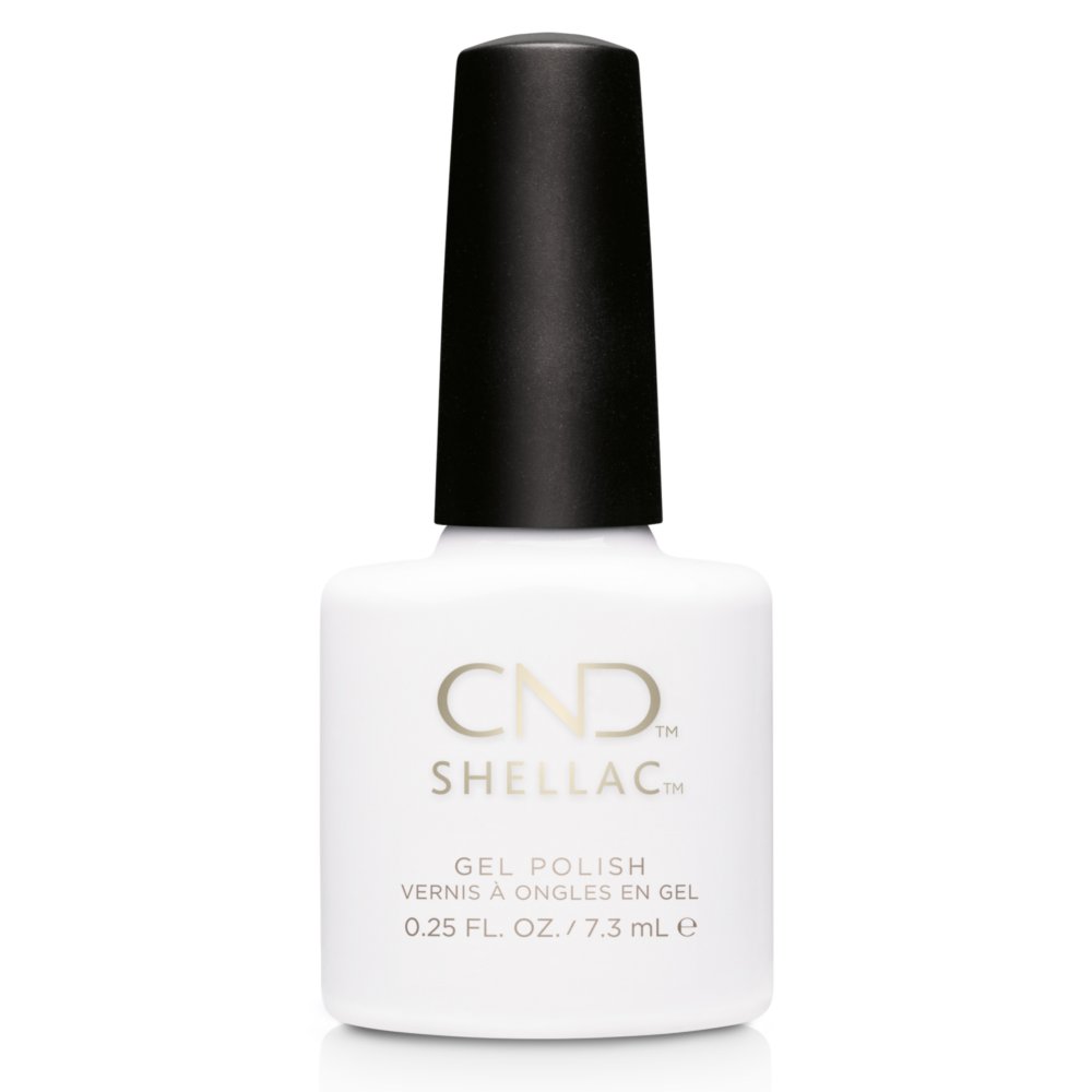 CND, Shellac, lakier do paznokci Cream Puff, 7,3 ml | Sklep EMPIK.COM
