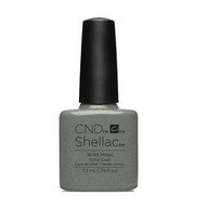 Cnd Shellac Lakier Hybrydowy 7.3ml - Wild Moss | Sklep EMPIK.COM