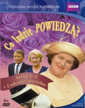 Co ludzie powiedzą? Serie 1-5 () - Snoad Harold| Filmy Sklep EMPIK.COM
