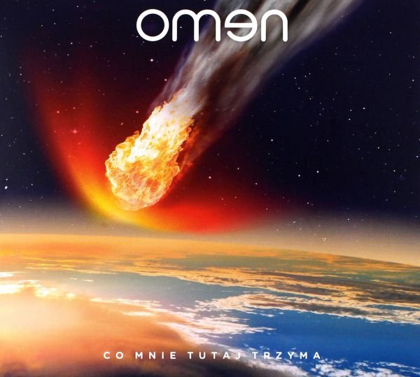 Co mnie tutaj trzyma - Omen | Muzyka Sklep EMPIK.COM