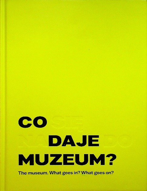 Co się nadaje do muzeum - W opisie | Książka w Empik