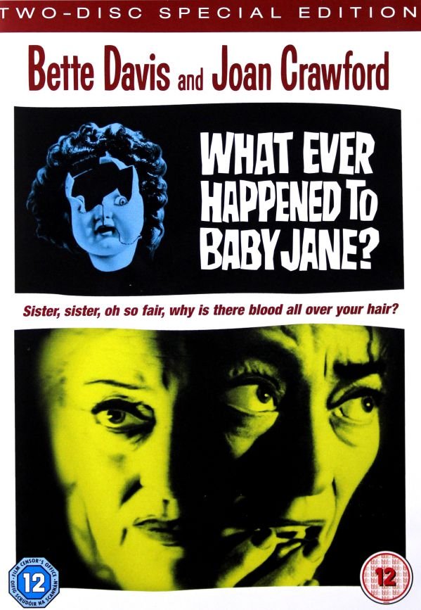 Co się zdarzyło Baby Jane - Aldrich Robert| Filmy Sklep EMPIK.COM