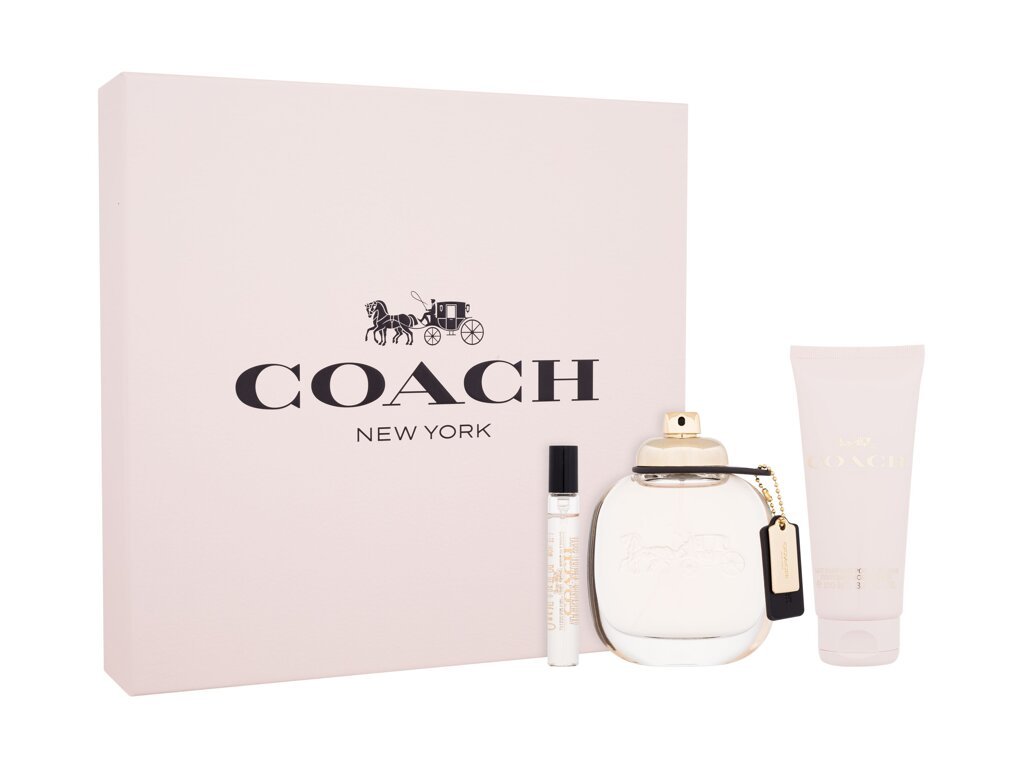 Coach Coach, Zestaw kosmetyków, 3 szt. | Sklep EMPIK.COM