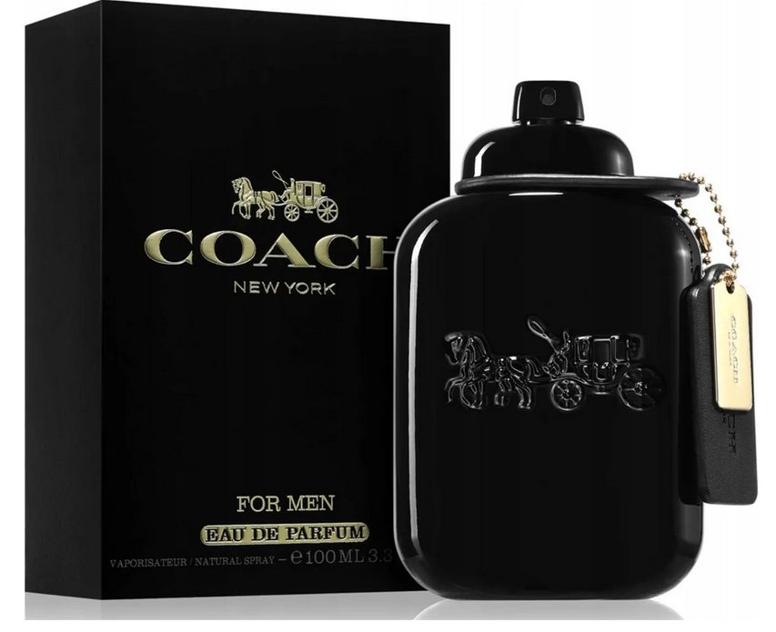 Coach For Men Woda Perfumowana 100ml 2025 | Sklep EMPIK.COM