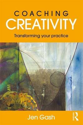 Coaching Creativity - Gash Jen | Książka w Empik