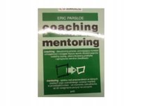 Coaching i mentoring - Parsloe Eric | Książka w Empik