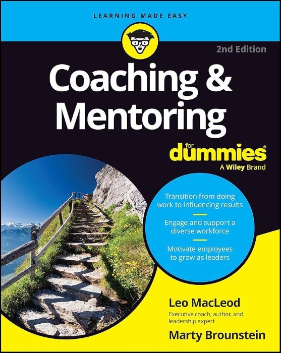 Coaching & Mentoring for dummies - Opracowanie zbiorowe | Sklep EMPIK.COM