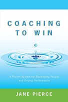 Coaching to Win - Pierce Jane | Książka w Empik