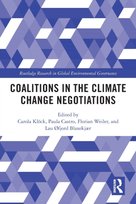 Coalitions in the Climate Change Negotiations - Opracowanie zbiorowe ...