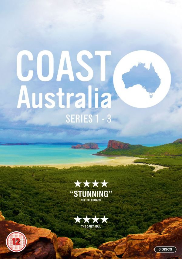 Coast Australia - Season 1-3 (BBC) () - Various Directors| Filmy Sklep EMPIK.COM
