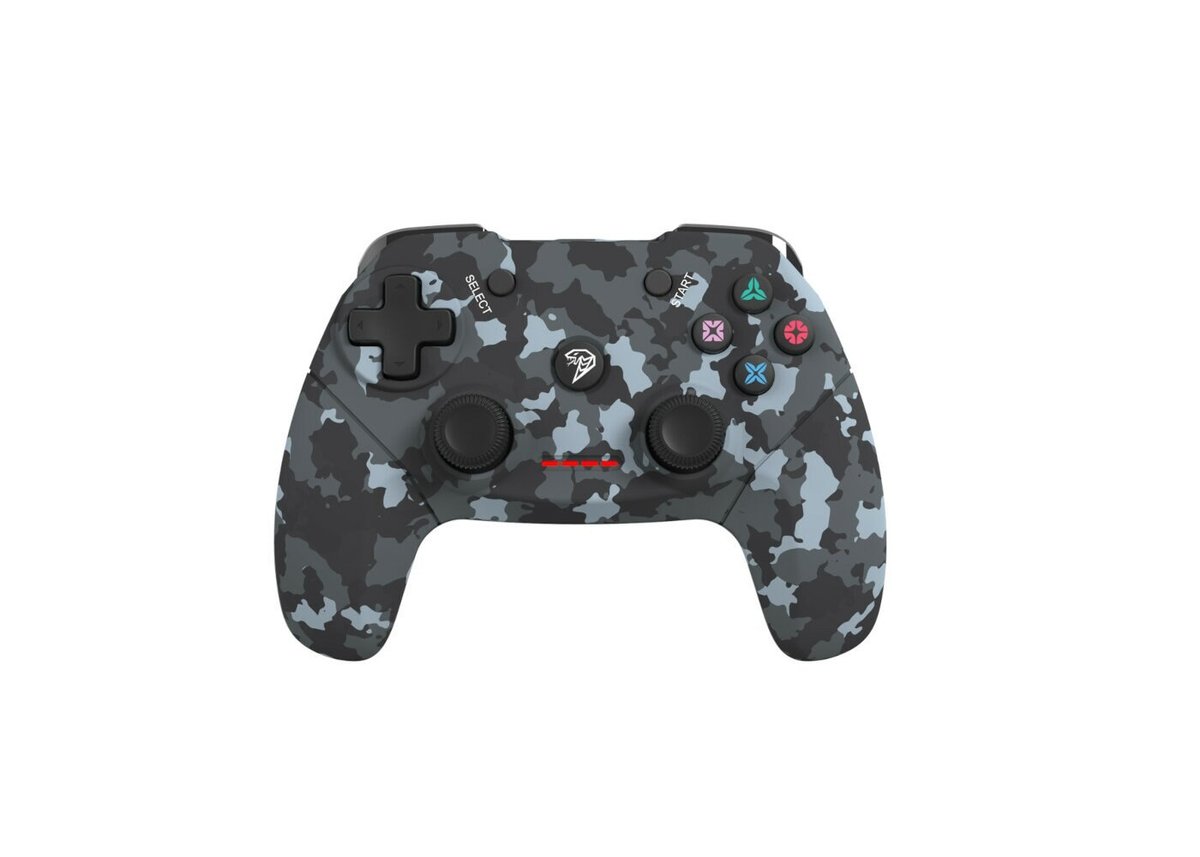 Cobra, Kontroler Q-Smart PS3/PC QSP105, moro - Cobra | Gry i programy ...