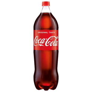 Coca Cola 2 l pet - Coca-Cola | Sklep EMPIK.COM
