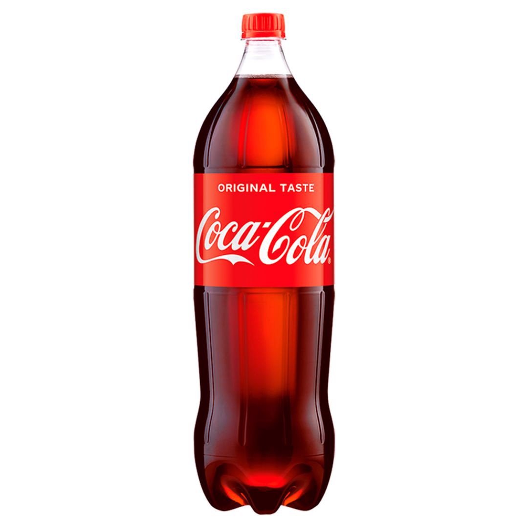Coca-Cola Napój gazowany 2 l - Inna marka | Sklep EMPIK.COM