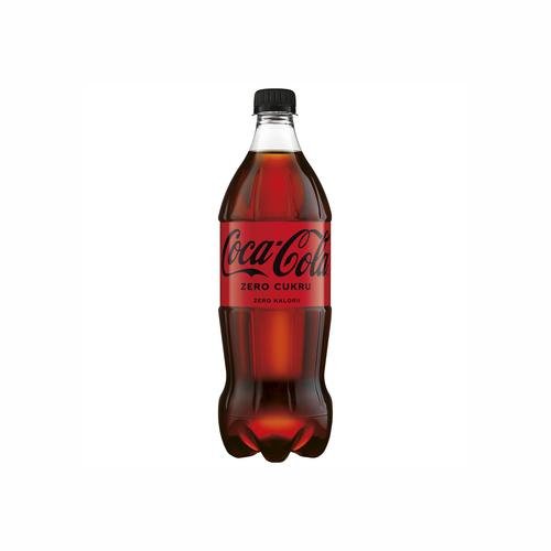 Coca-cola zero 850 ml 12szt - COCA COLA | Sklep EMPIK.COM