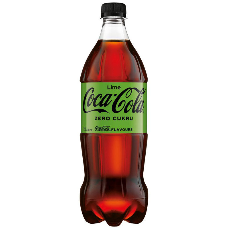 Coca Cola Zero Cukru 850ml Lime Coca Cola Sport Sklep Empikcom