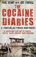 Cocaine Diaries - Paul Keany | Książka w Empik