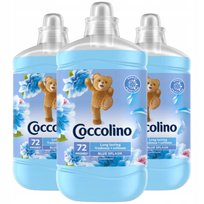 Coccolino Blue Splash Płyn do Płukania 5,4L 216 prań - Unilever | Sklep ...