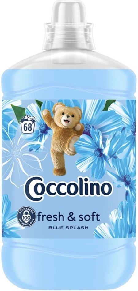Coccolino Blue Splash Płyn Do Płukania1,7 L - COCCOLINO | Sklep EMPIK.COM