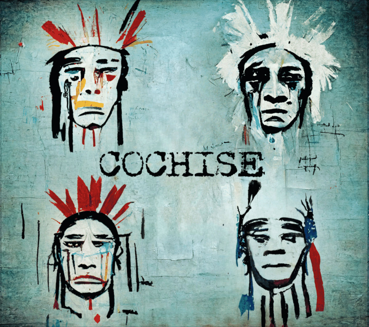 Cochise - Cochise | Muzyka Sklep EMPIK.COM