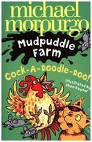Cock-A-Doodle-Doo! - Morpurgo Michael | Sklep EMPIK.COM