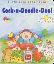 Cock a Doodle Doo - Opracowanie zbiorowe | Książka w Empik