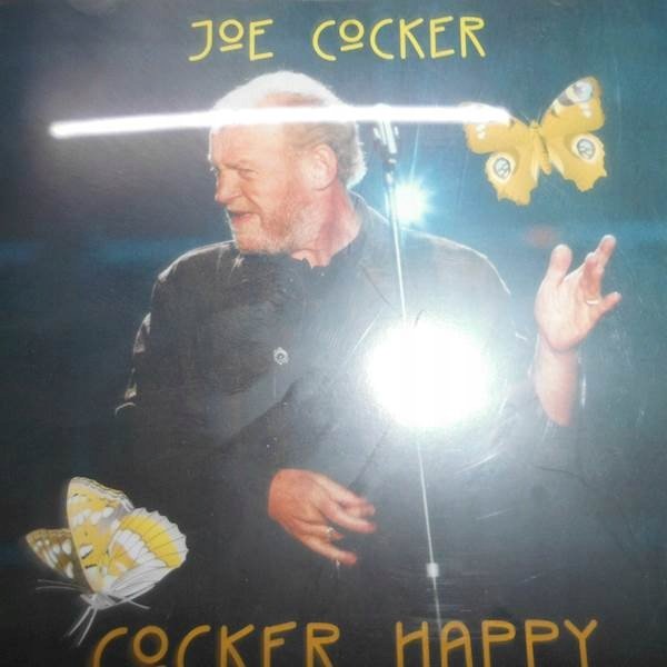 COCKER HAPPY - Cocker Joe | Muzyka Sklep EMPIK.COM