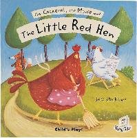 Cockerel, the Mouse and the Little Red Hen - Stockham Jess | Książka w ...
