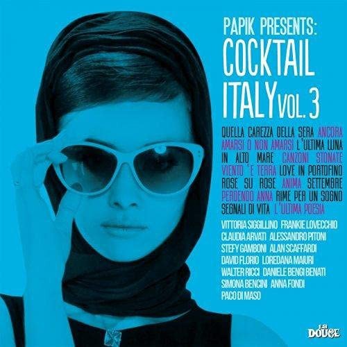 Cocktail Italy Vol. 3 - Papik | Muzyka Sklep EMPIK.COM