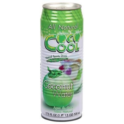 Coco Cool, Woda kokosowa z wnętrza kokosa, 520 ml - Coco Cool | Sklep ...
