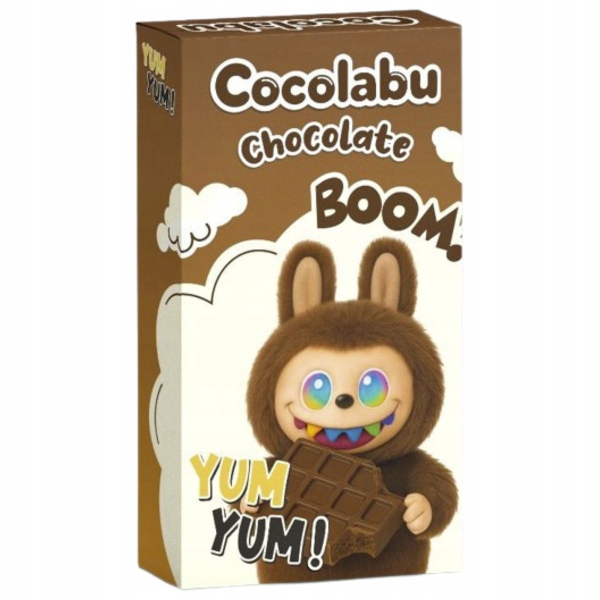 COCOLABU Chocolate Boom Brown Czekolada Barwiąca na Brązowo 70g - Inny ...