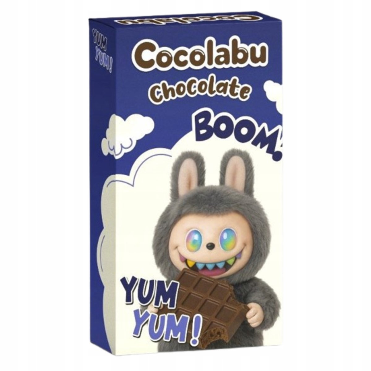 COCOLABU Chocolate Boom White Czekolada Barwiąca na Biało 70g - Inny ...